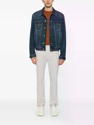 Jacob Cohen Bobby Trousers - Grey