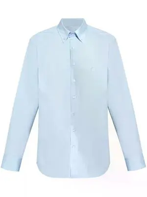 Etro Logo-embroidered Shirt