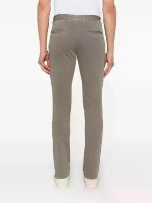 Incotex Tapered Trousers - Grey