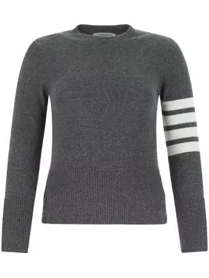 Thom Browne Ribbed Sweaters For Women