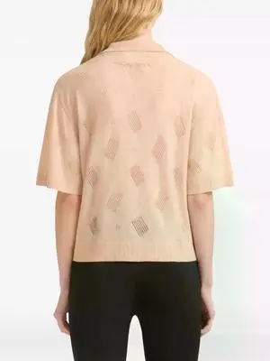 Marni Wool-silk Shirt - Neutrals