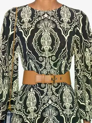 La DoubleJ Sorella Midi Dress - Black