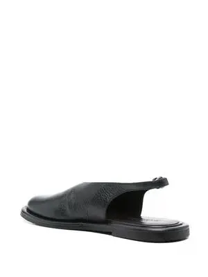 Studio Nicholson Paley Mules - Blue