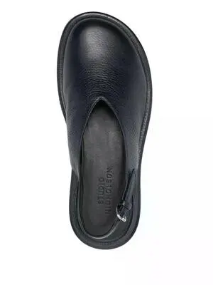 Studio Nicholson Paley Mules - Blue