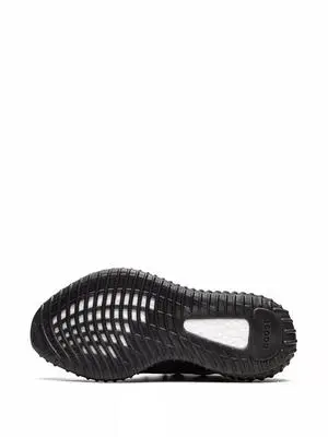 ADIDAS X YEEZY Yeezy Boost 350 V2 Mono Cinder Sneakers - Black