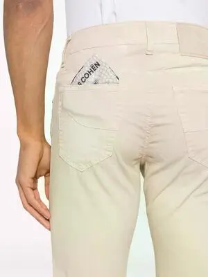 JACOB COHЁN Bard Trousers