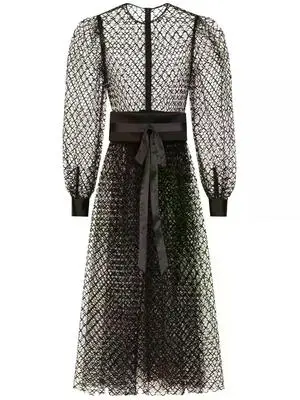 Dolce & Gabbana Mesh Dress