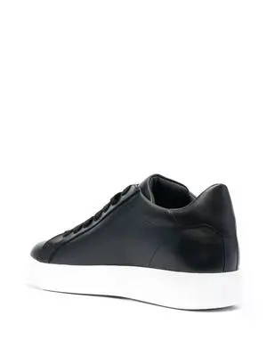 Philipp Plein Low-top Leather Sneakers
