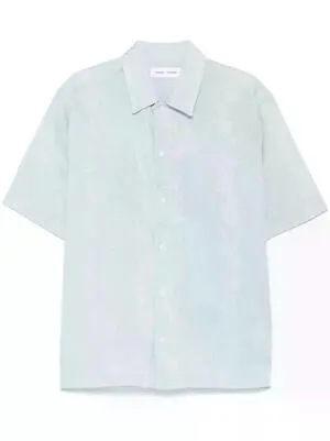 SAMSOE SAMSOE X Saayo Jacquard Shirt