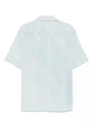 SAMSOE SAMSOE X Saayo Jacquard Shirt