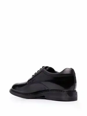 Hogan Highlights Leather Derby Shoes