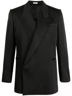 Alexander Mcqueen Peak Lapel Tuxedos For Men