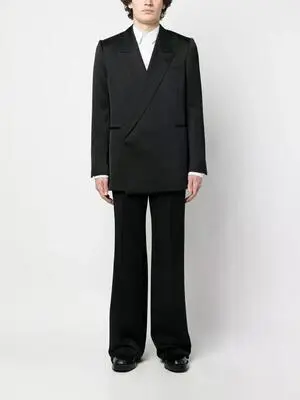 Alexander McQueen Double-breasted Blazer