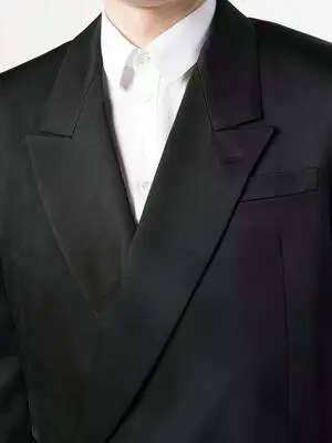 Alexander McQueen Double-breasted Blazer