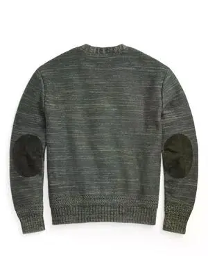 Ralph Lauren Long-sleeve Zip-up Cardigan