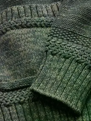 Ralph Lauren Long-sleeve Zip-up Cardigan