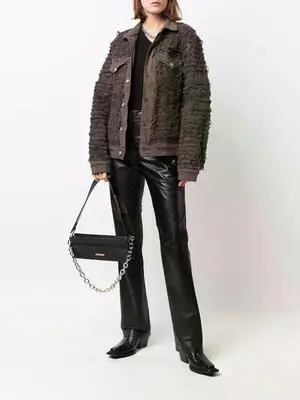1017 Alyx 9sm Embroidered Button-down Jacket