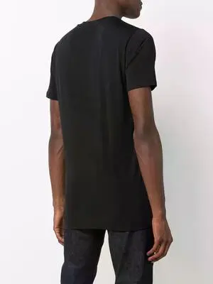 TOM FORD Crew-neck Fitted T-shirt