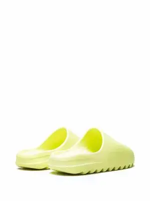 ADIDAS X YEEZY Yeezy Glow Slides - Yellow