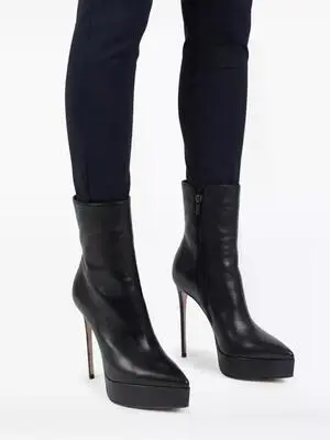 LE SILLA Uma 140mm Ankle Boots