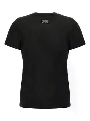 Kenzo Happy Tiger T-shirt - Black