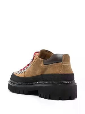 Dsquared2 Canadian Lace-up Boots