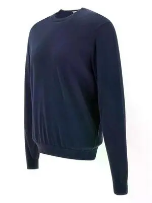 FILIPPO DE LAURENTIIS Crew-neck Long-sleeve Sweater