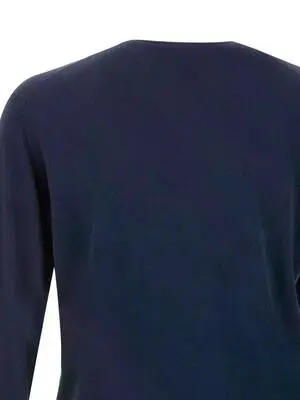 FILIPPO DE LAURENTIIS Crew-neck Long-sleeve Sweater