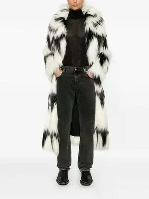 Alexander McQueen Logo-plaque Straight Leg Jeans