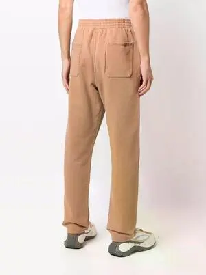 AMBUSH Logo-print Track Pants - Neutrals