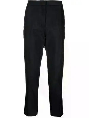 JIL SANDER Cropped Tailored Trousers
