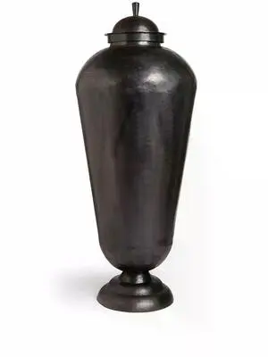 MAD ET LEN Medium Odalisque Vase - Black