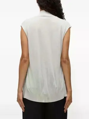 3.1 Phillip Lim Knitted Mock Neck Top