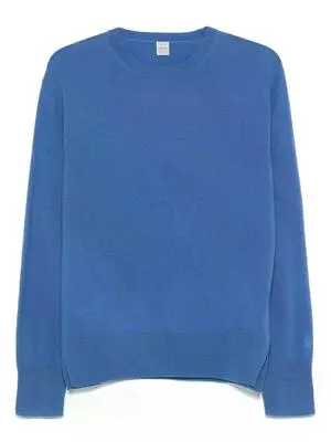 TOTEME Crew-neck Cashmere Sweater