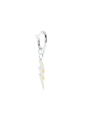 True Rocks Hoop Earrings For Men
