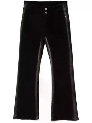 GROUND ZERO Flared Jeans
