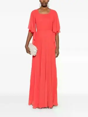BLANCA VITA Adrian Maxi Dress