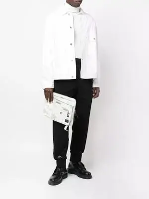 A-COLD-WALL* Logo-print Track Pants