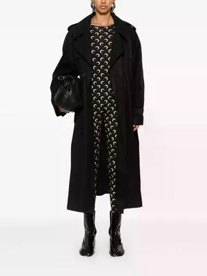 MARINE SERRE Moon Print Jumpsuit