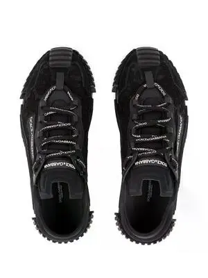 Dolce & Gabbana Slip-on Sneakers - Black
