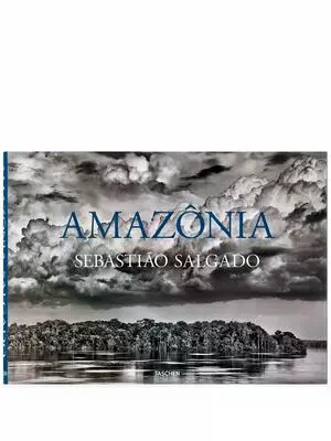 TASCHEN Sebastião Salgado. Amazônia Book - Multicolour