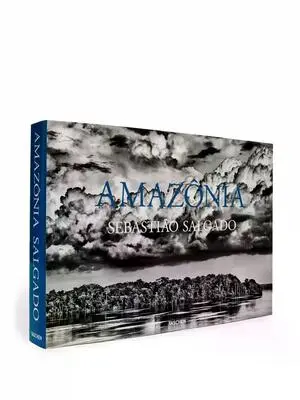 TASCHEN Sebastião Salgado. Amazônia Book