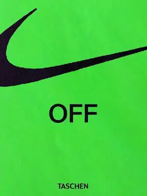 TASCHEN Virgil Abloh. Nike. Icons Book