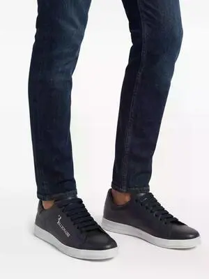 BILLIONAIRE Calf-leather Low-top Sneakers