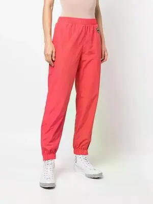 Opening Ceremony Embroidered Logo-patch Joggers