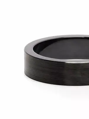 Le Gramme 3g Band Ring - Black