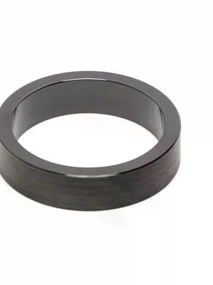 Le Gramme 3g Band Ring - Black