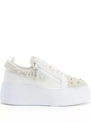GIUSEPPE ZANOTTI Maxi Trainers