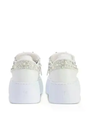 GIUSEPPE ZANOTTI Maxi Trainers