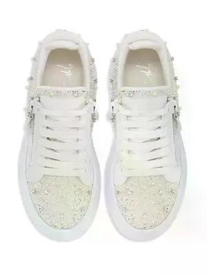 GIUSEPPE ZANOTTI Maxi Trainers